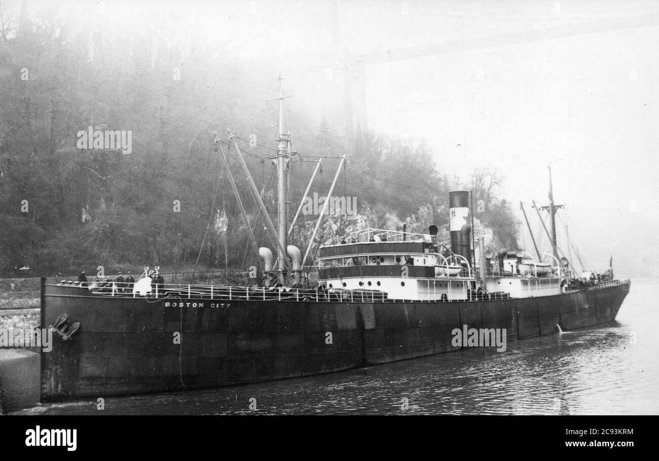 1920 ship hi-res stock photography and images - Alamy