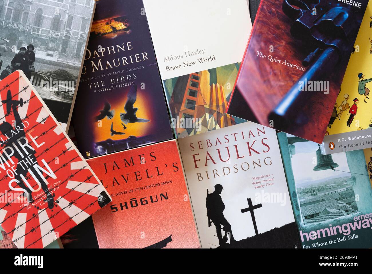 English language literature hi-res stock photography and images - Alamy