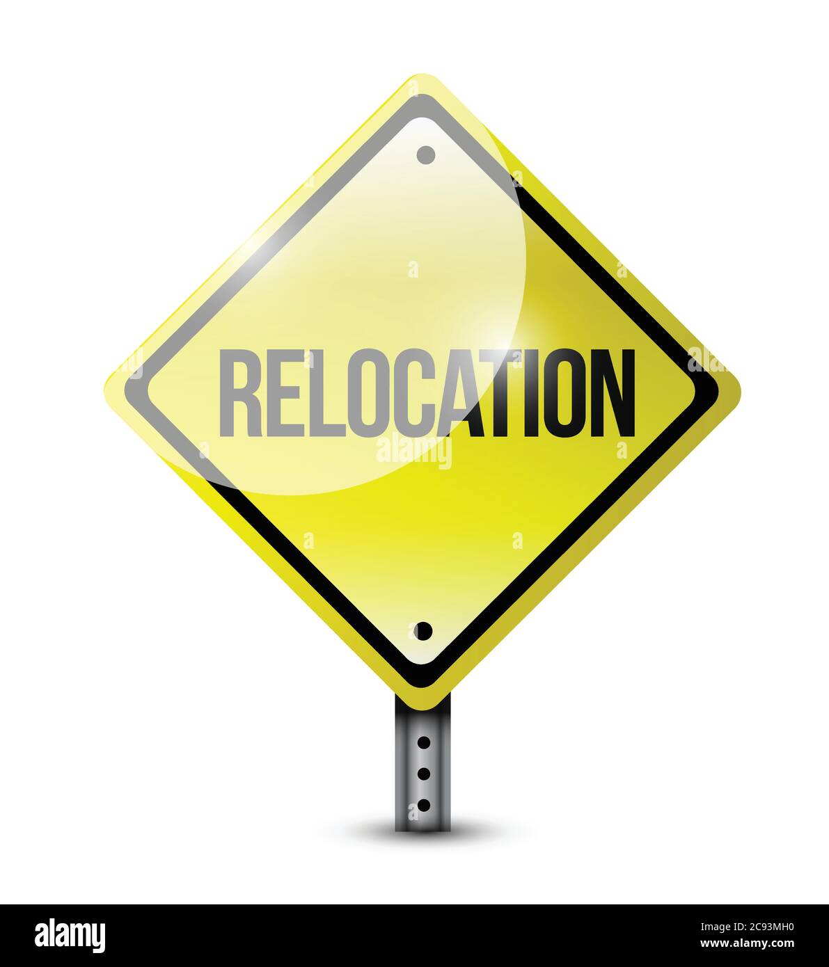 Relocate relocation Stock Vector Images - Alamy