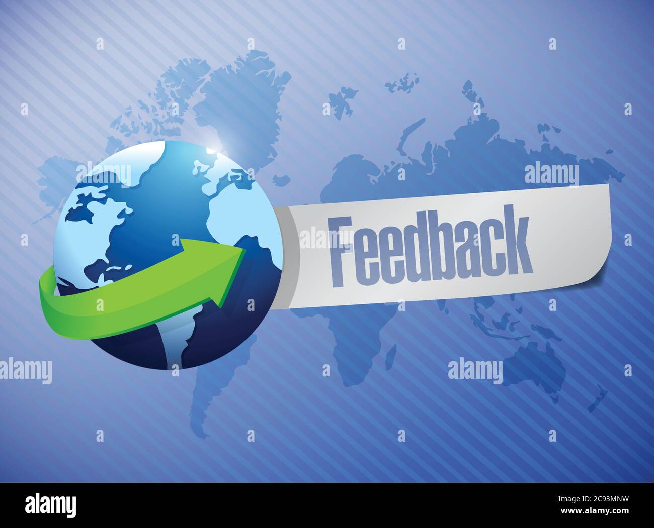 Global evaluation Stock Vector Images - Alamy