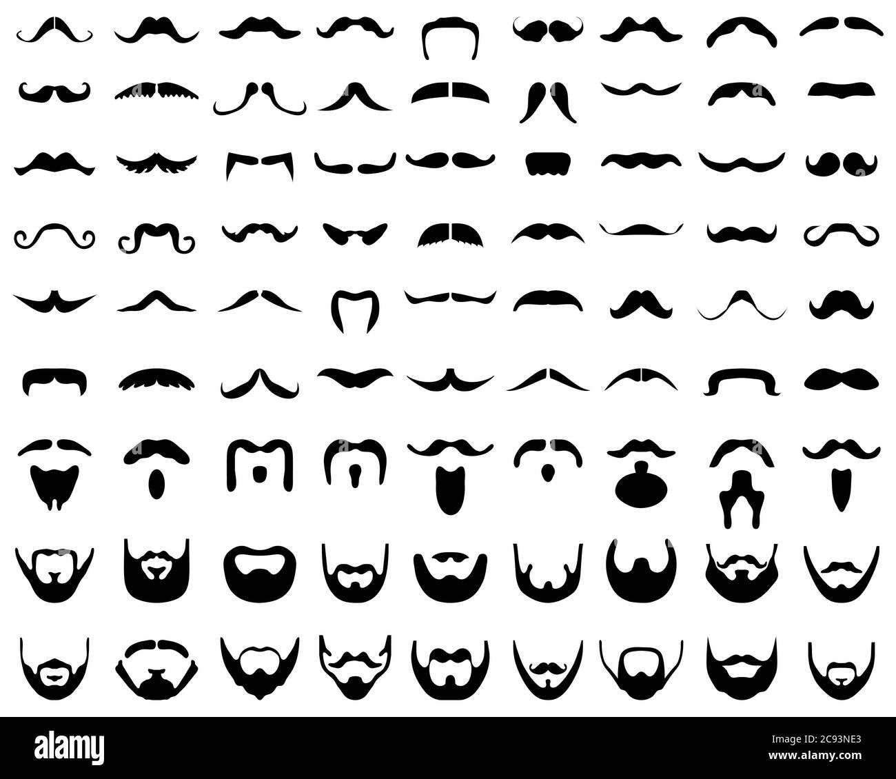 Pictogram black white on Black and White Stock Photos & Images - Alamy