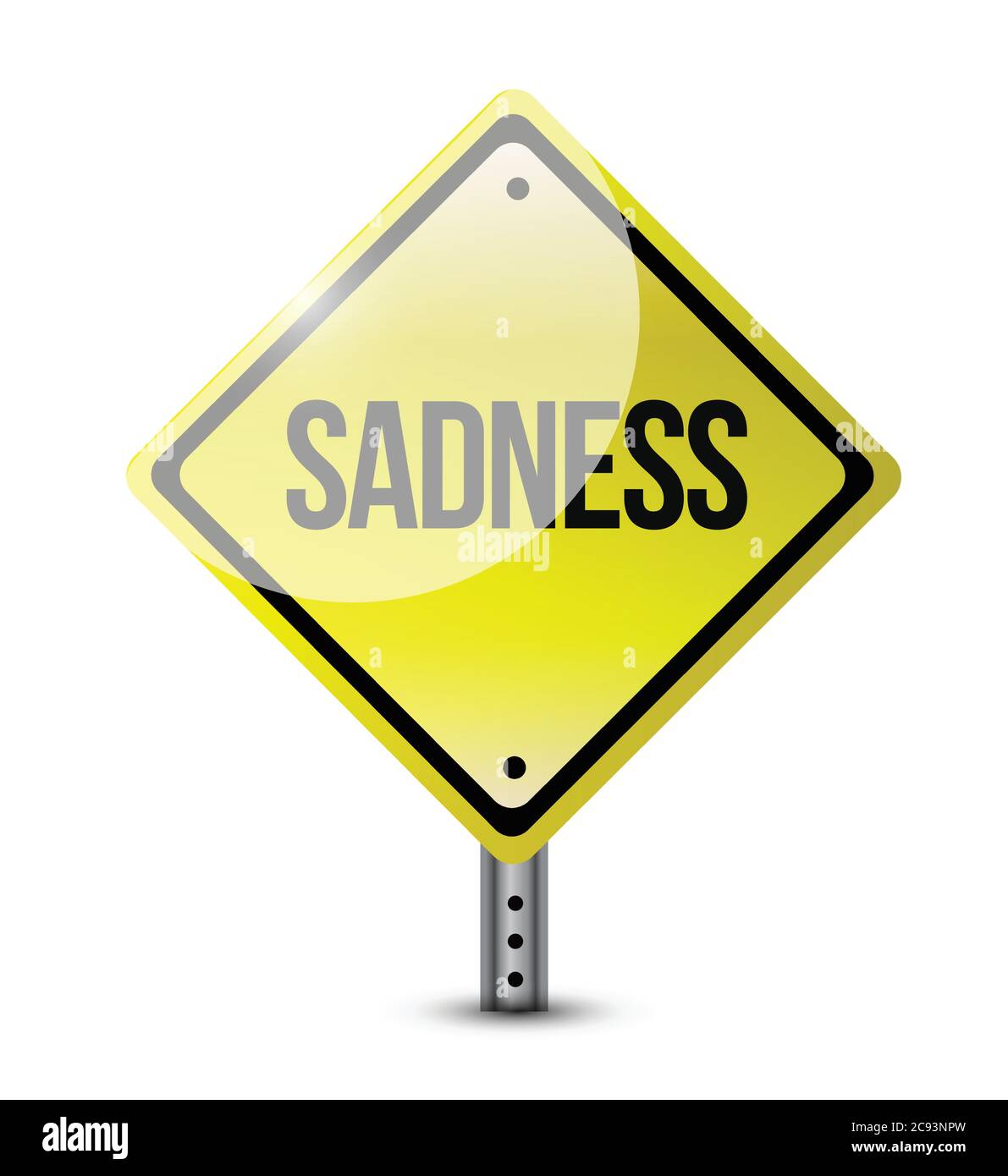 Conceptual desolation Stock Vector Images - Alamy