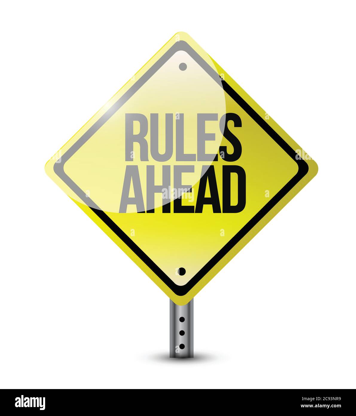 Use rules guidelines Stock Vector Images - Alamy