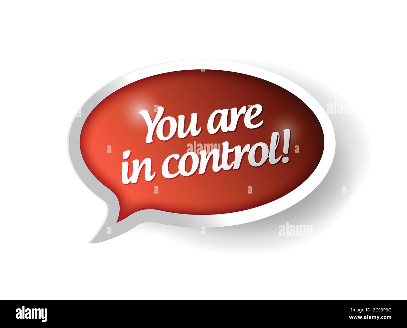 Controlling movement Stock Vector Images - Alamy