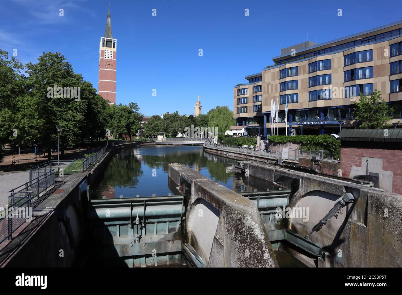 Pforzheim, germany hi-res stock photography and images - Alamy