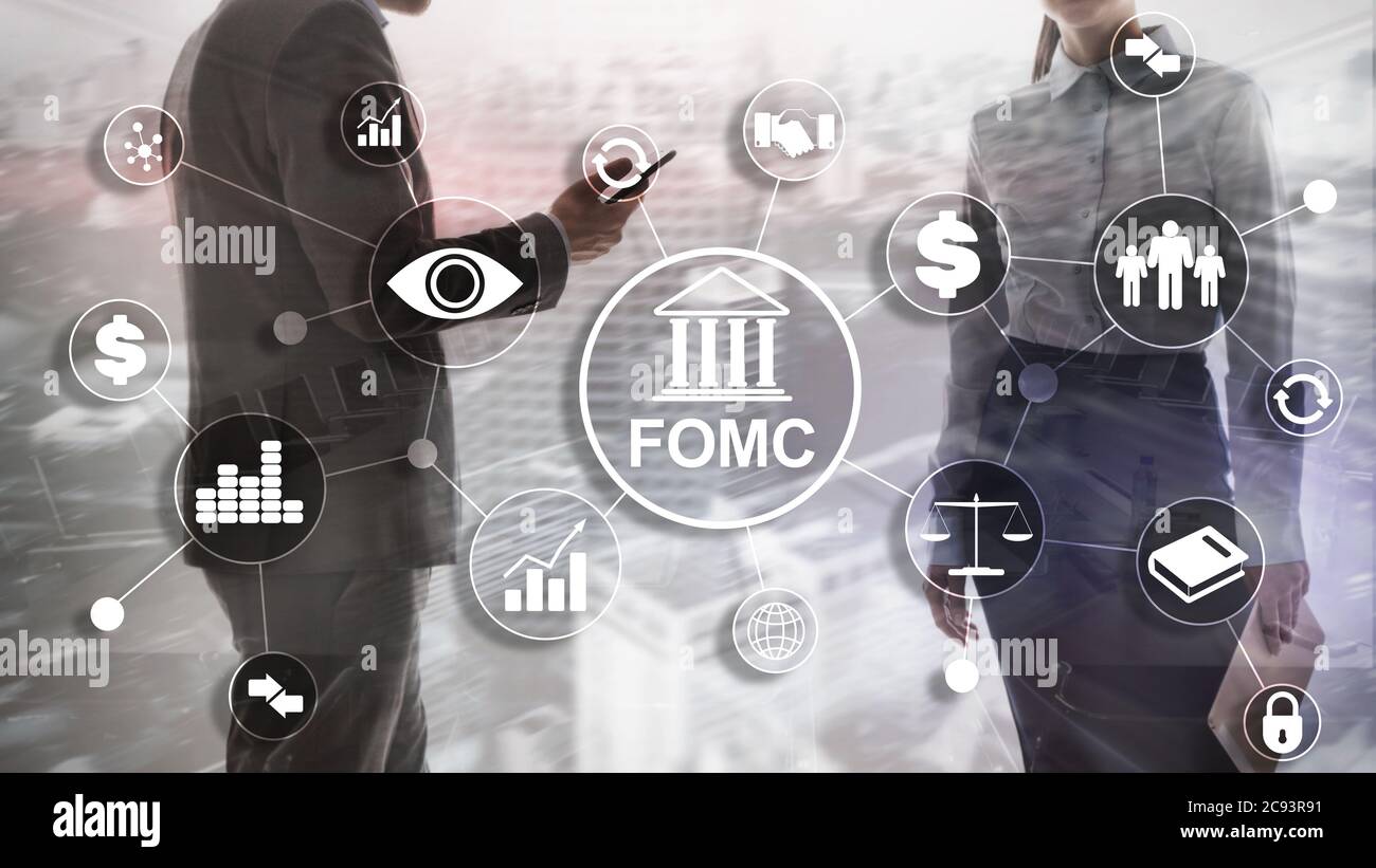 Federal open market committee hi-res stock photography and images - Alamy