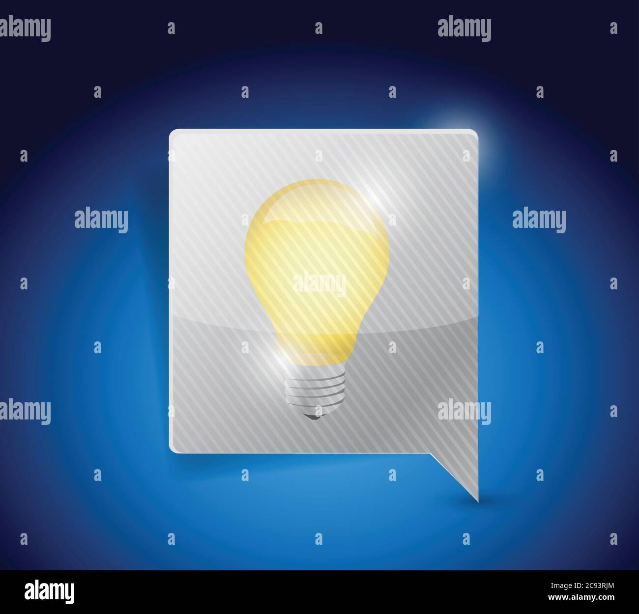 Wonder notification Stock Vector Images - Alamy