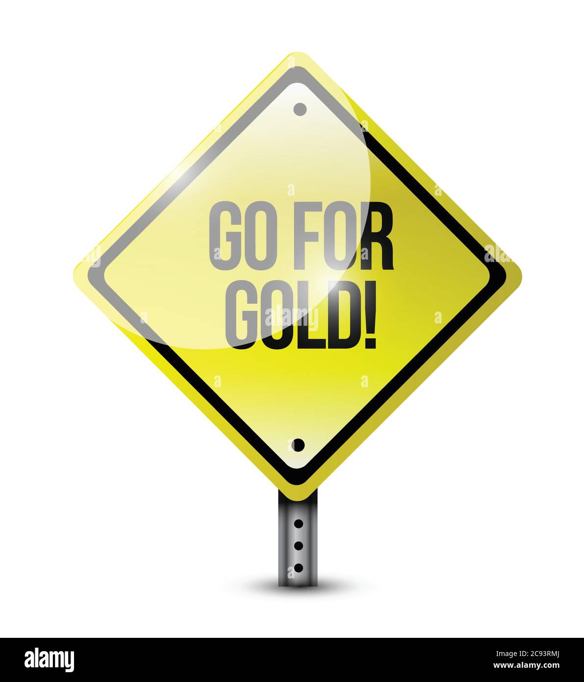 Standard of victory Stock Vector Images - Alamy