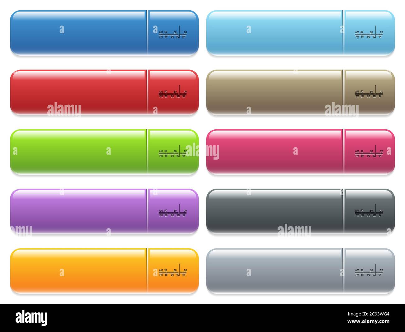 Long wave stations Cut Out Stock Images & Pictures - Alamy