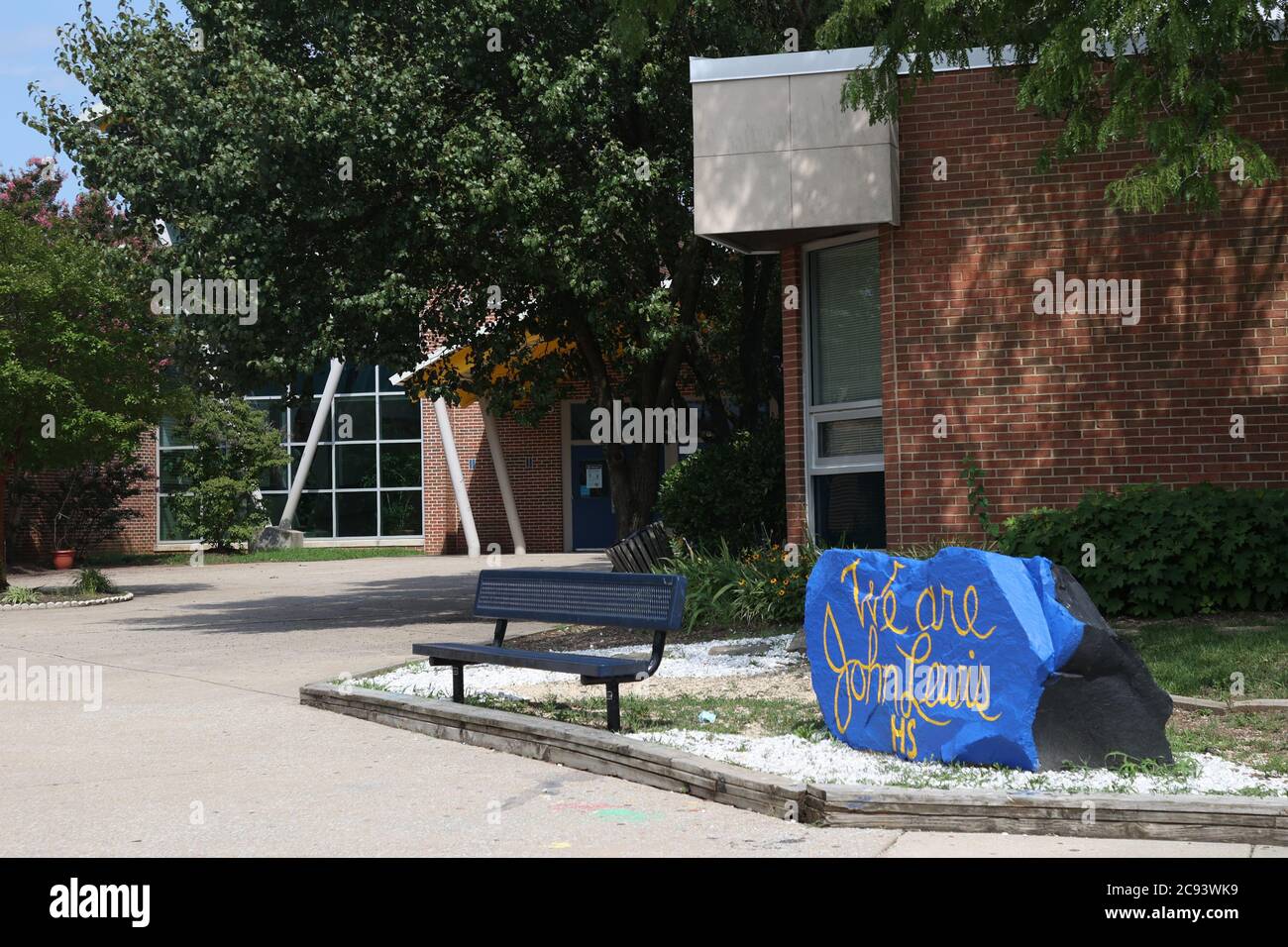 Robert lee john lewis hi-res stock photography and images - Alamy