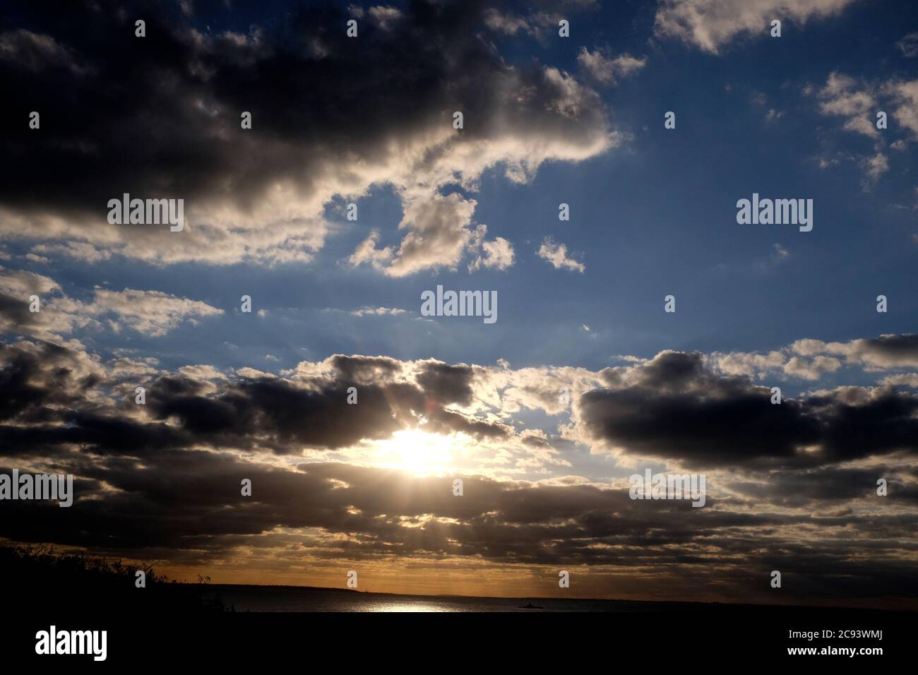 sunset over herne bay coast east kent uk july 2020 Stock Photo - Alamy sunset over herne bay coast east kent uk july 2020 Stock Photo - Alamy
