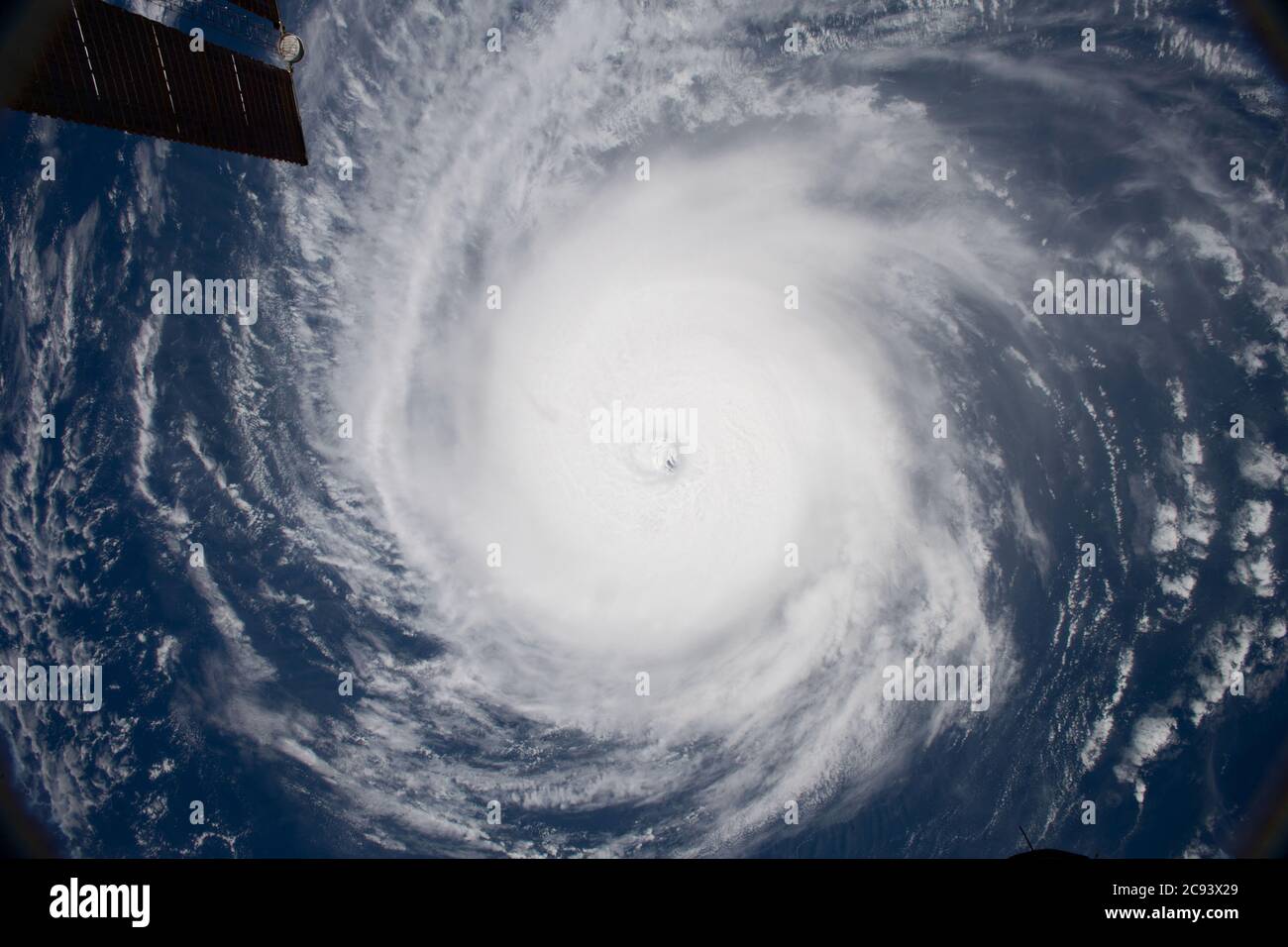 Hurricane hector hi-res stock photography and images - Alamy