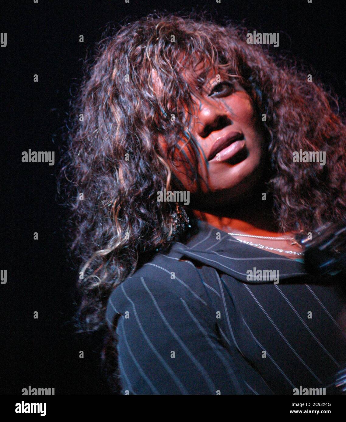 Denise johnson singer hi-res stock photography and images - Alamy