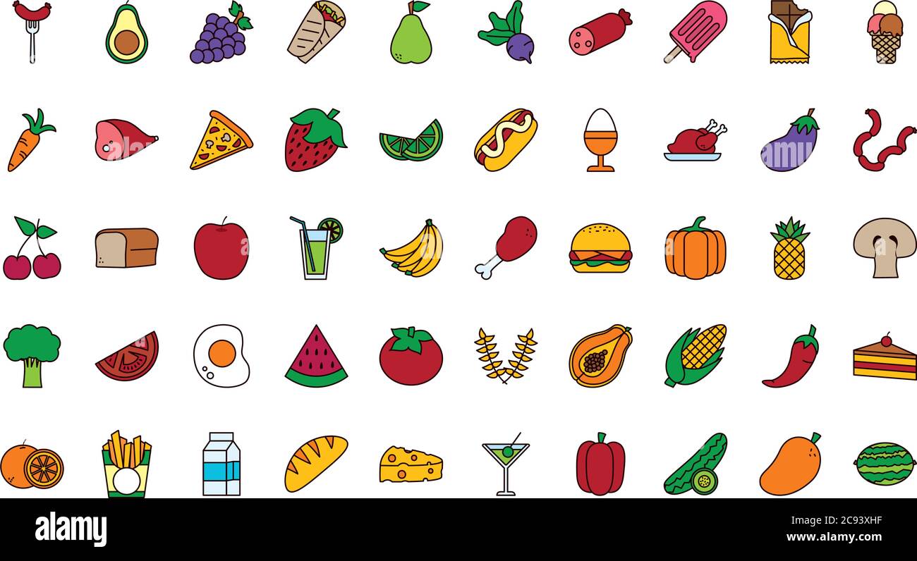 Dog carrot pumpkin meat hi-res stock photography and images - Alamy