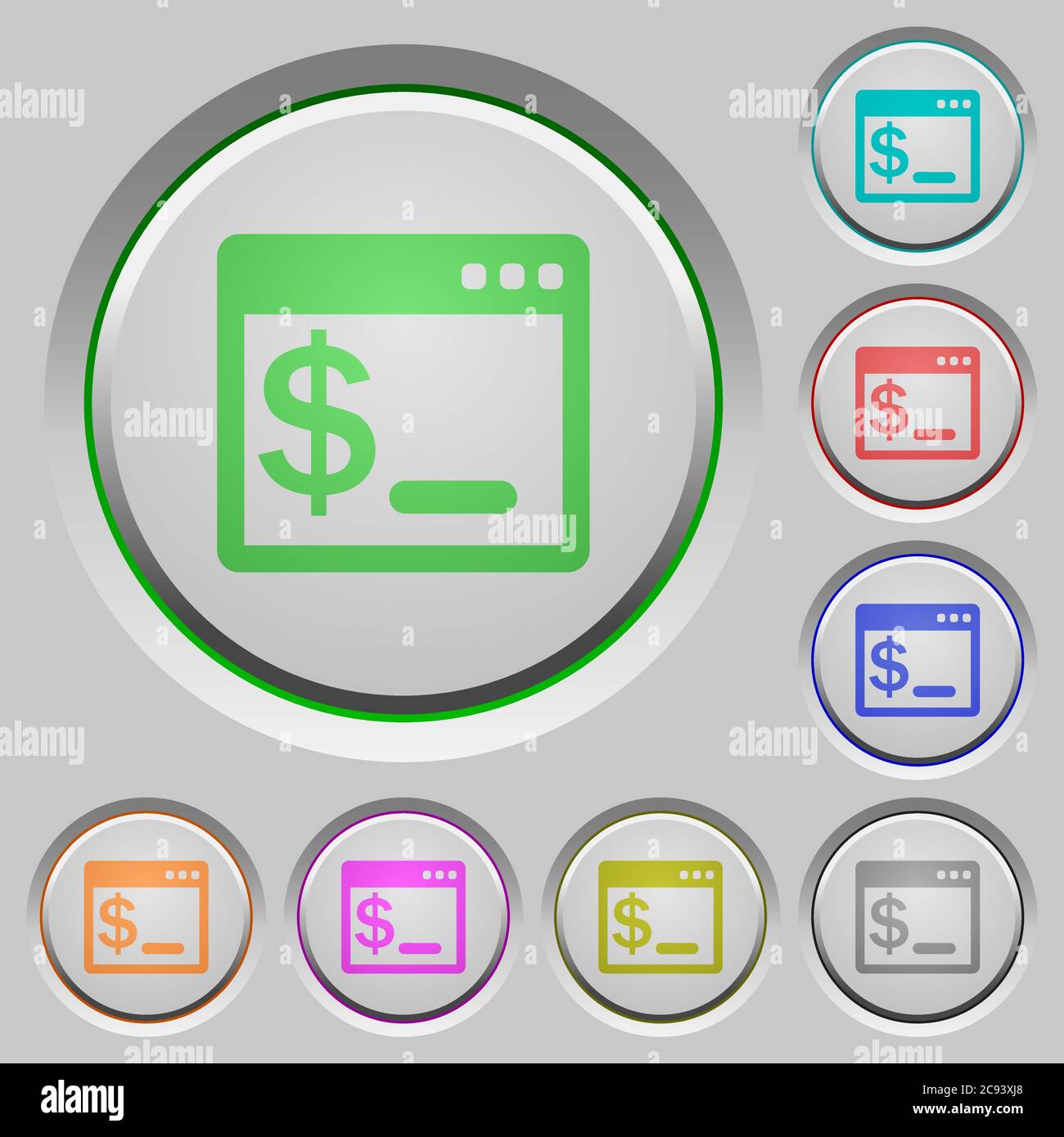 Terminal bash hi-res stock photography and images - Alamy