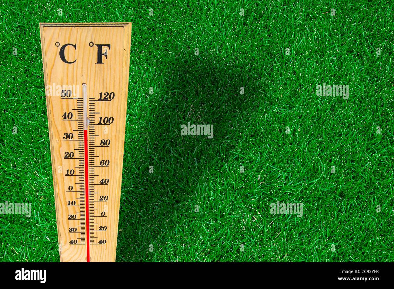Weather thermometer hi-res stock photography and images - Alamy