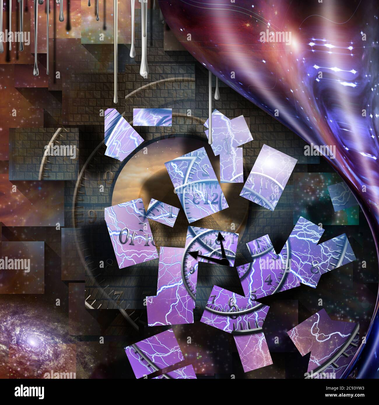 Way to eternity hi-res stock photography and images - Alamy