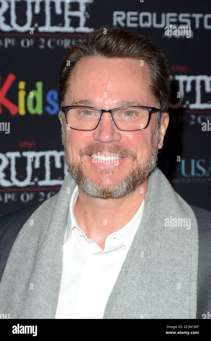 LOS ANGELES - MAR 9: Anthony Stark at the "(My) Truth: The Rape of 2 ...