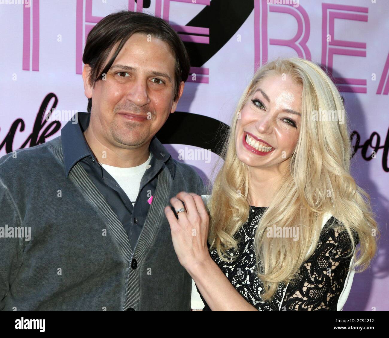 Jacob d smith and liz fenning hi-res stock photography and images - Alamy