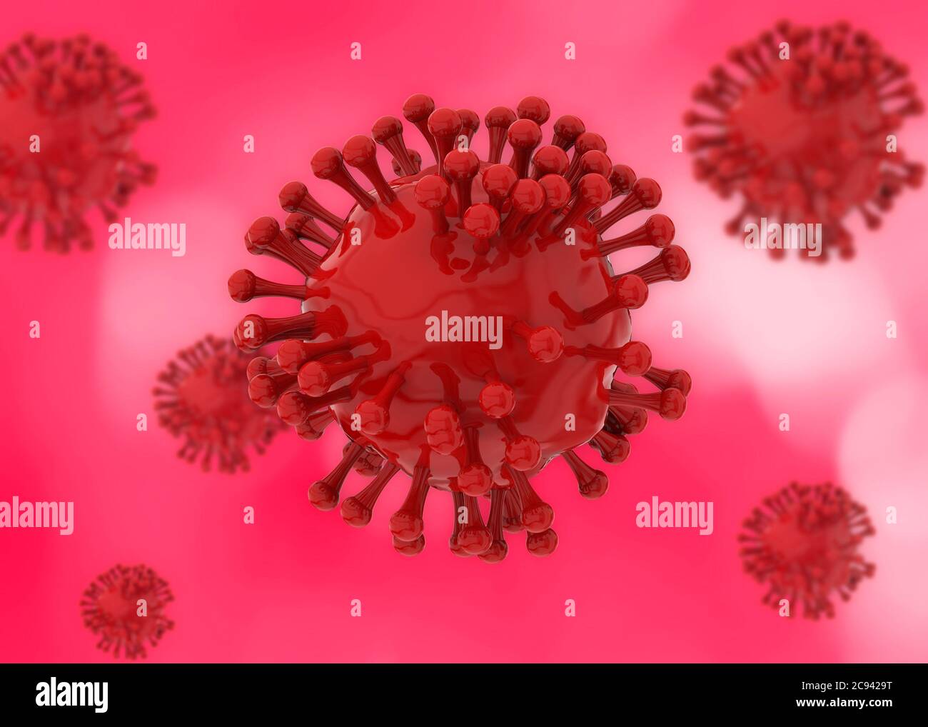 Dangerous virus hi-res stock photography and images - Alamy