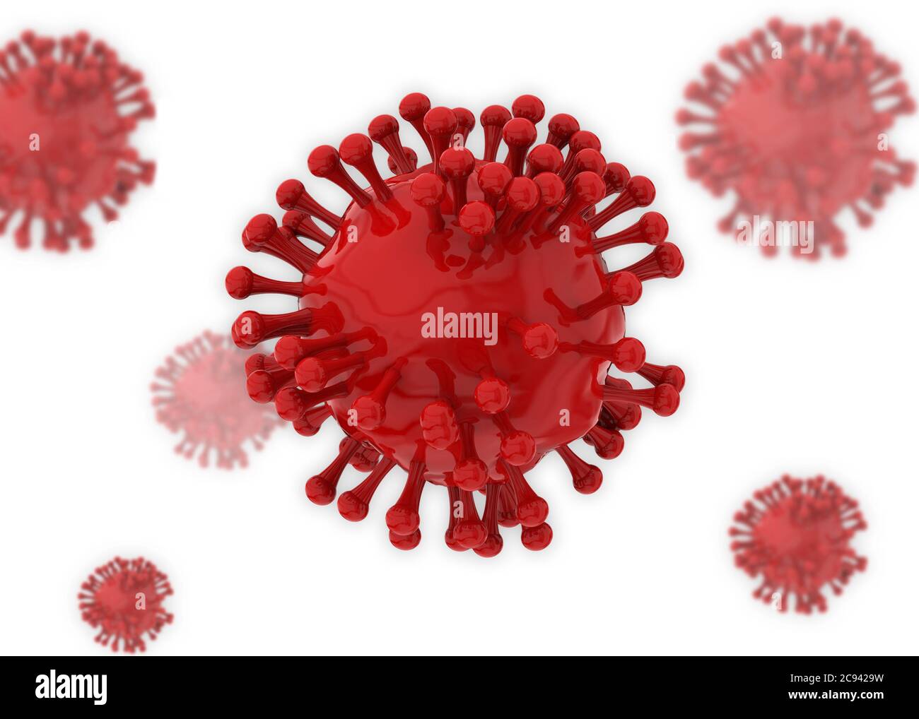 Symptom virus Cut Out Stock Images & Pictures - Alamy