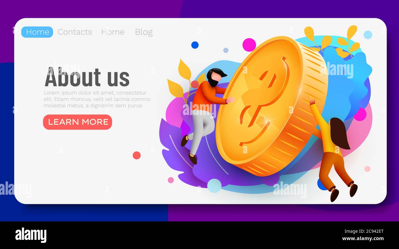 Money saving expert Stock Vector Images - Alamy