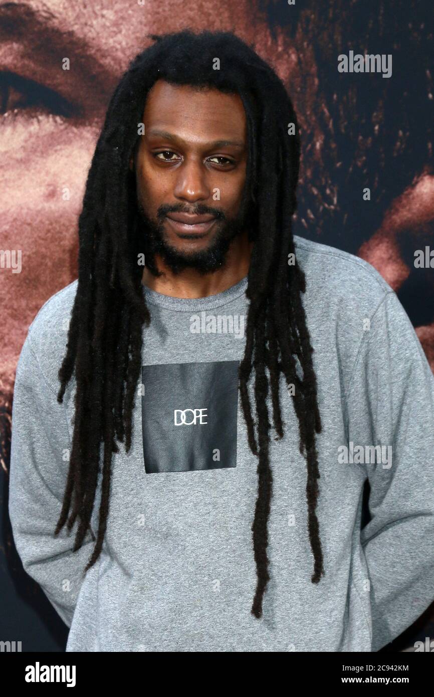 LOS ANGELES - MAR 1: Propaganda at the The Way Back Premiere at the ...
