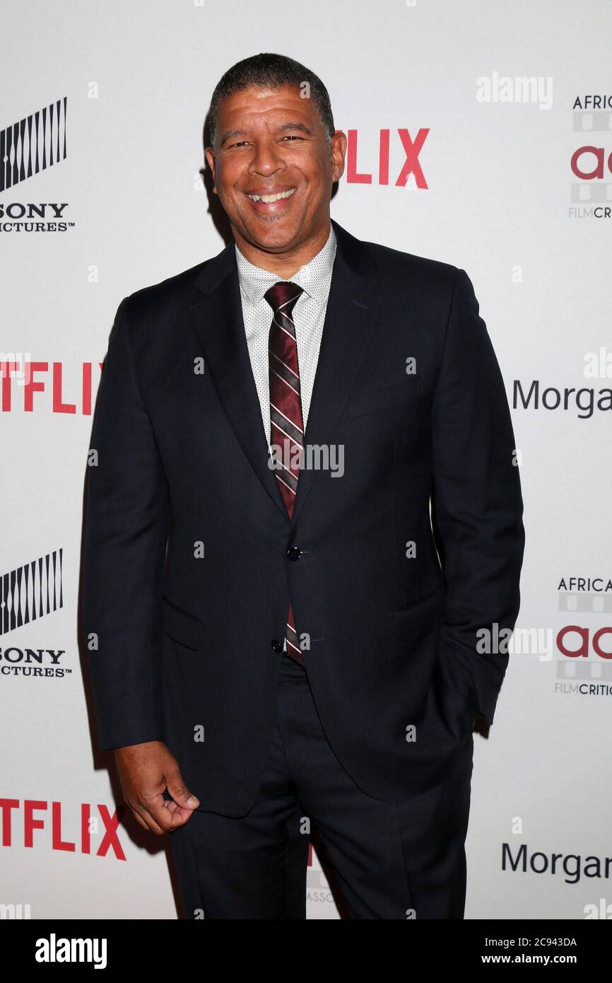 LOS ANGELES - JAN 22: Peter Ramsey at the 2020 African American Film ...