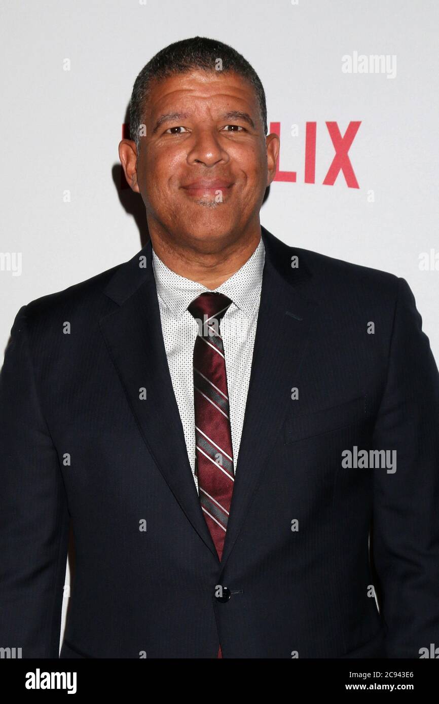 LOS ANGELES - JAN 22: Peter Ramsey at the 2020 African American Film ...