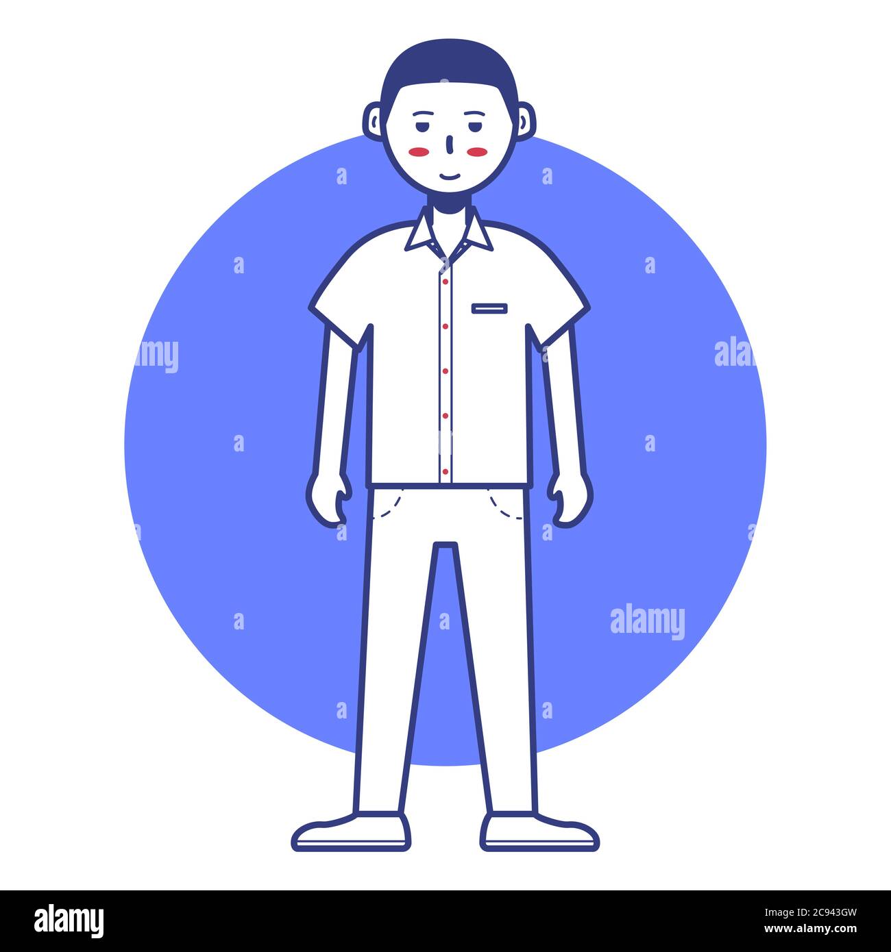 Cursing cartoon hi-res stock photography and images - Alamy