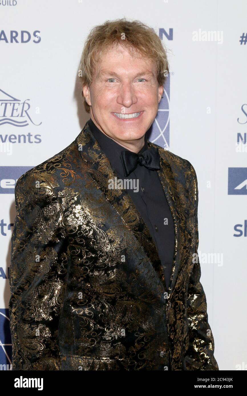 LOS ANGELES - FEB 1: Nelson Coates at the 2020 Art Directors Guild ...