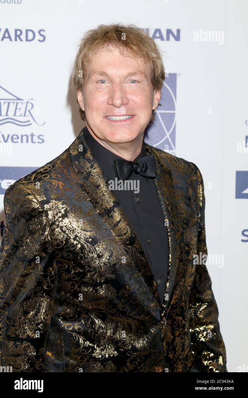 LOS ANGELES - FEB 1: Nelson Coates at the 2020 Art Directors Guild ...