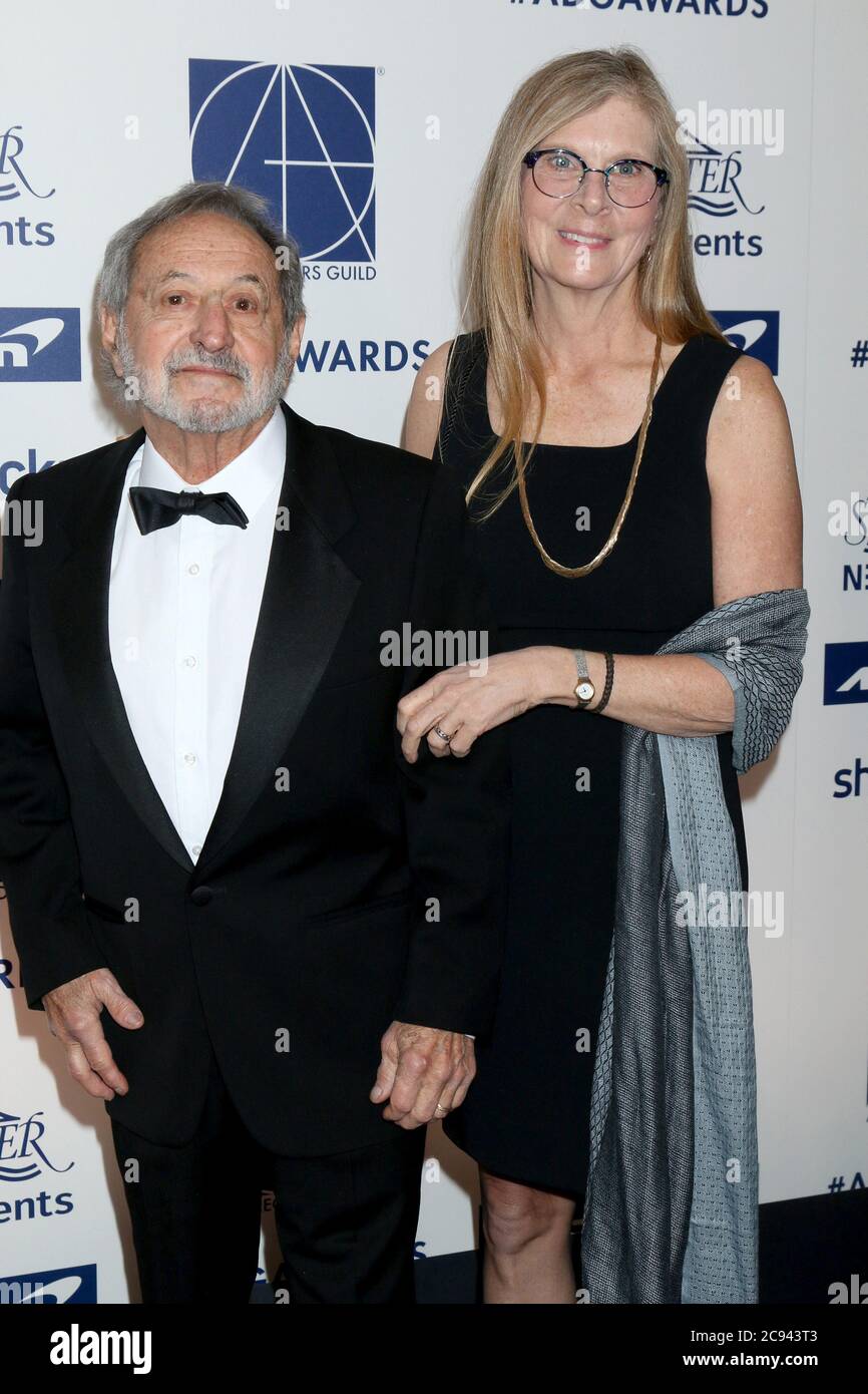 LOS ANGELES - FEB 1: Joe Alves, Guest at the 2020 Art Directors Guild ...