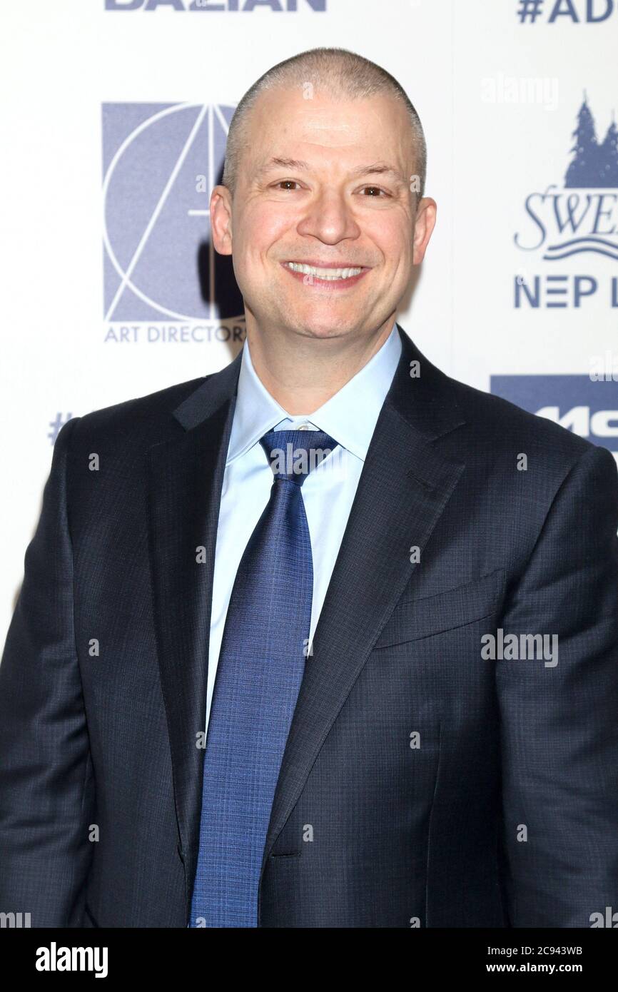 LOS ANGELES - FEB 1: Jim Norton at the 2020 Art Directors Guild Awards ...