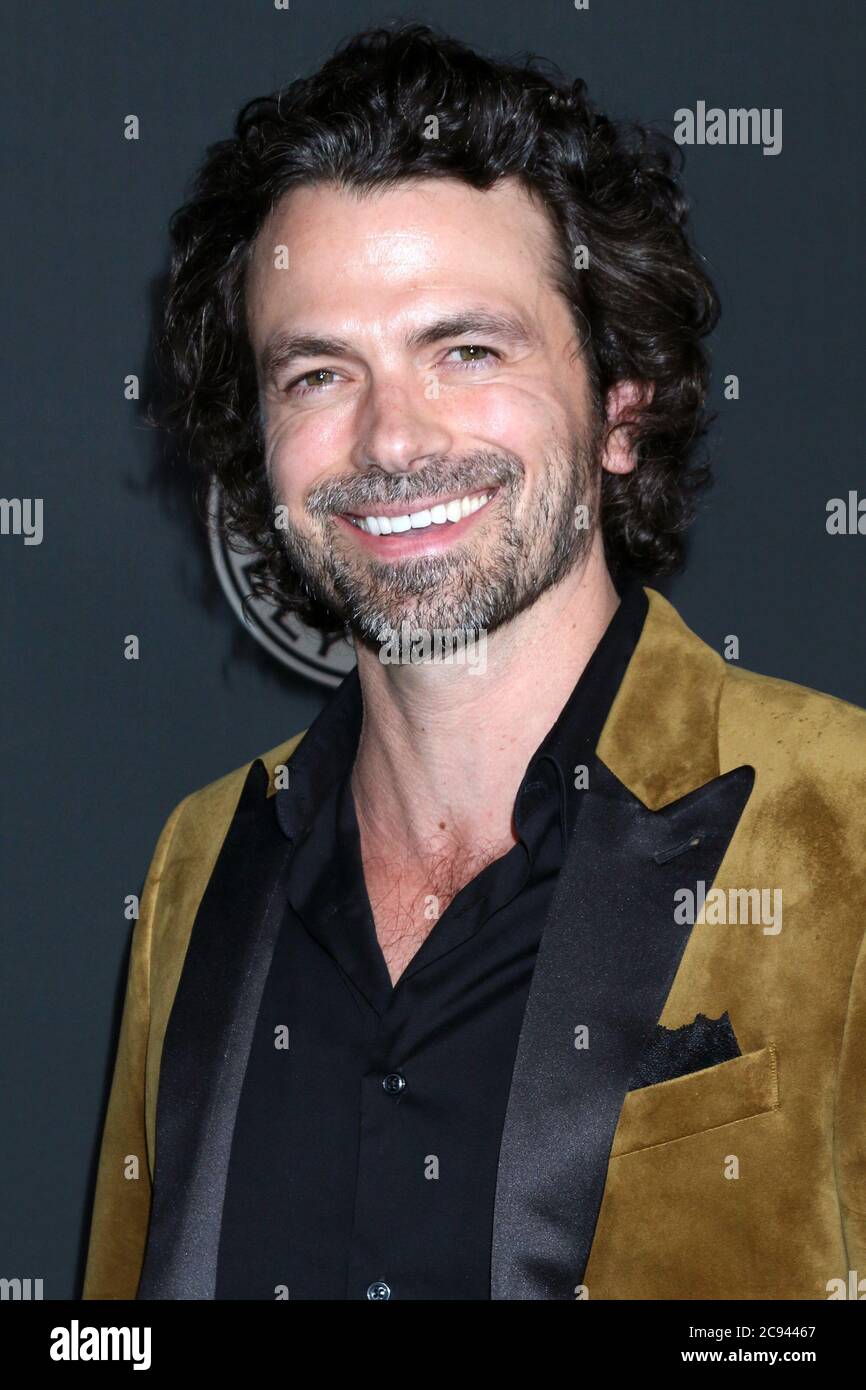 LOS ANGELES - JAN 4: Daniel Hall at the Art of Elysium Gala - Arrivals ...