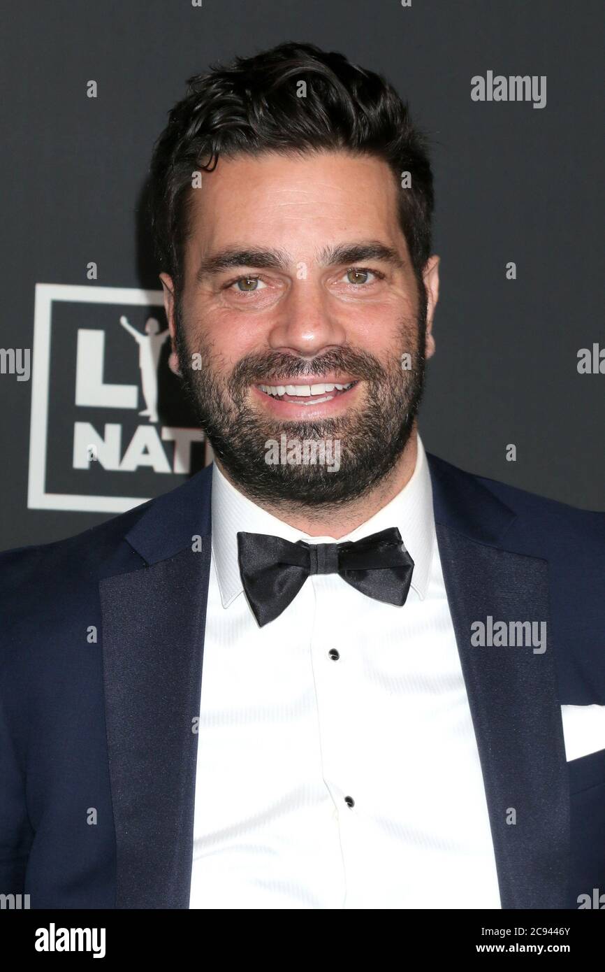 LOS ANGELES - JAN 4: Michael Masini at the Art of Elysium Gala ...