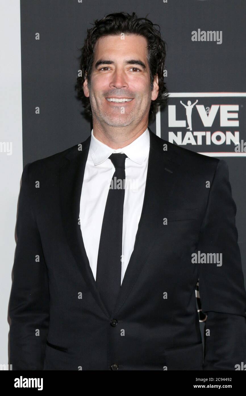 LOS ANGELES - JAN 4: Carter Oosterhouse at the Art of Elysium Gala ...