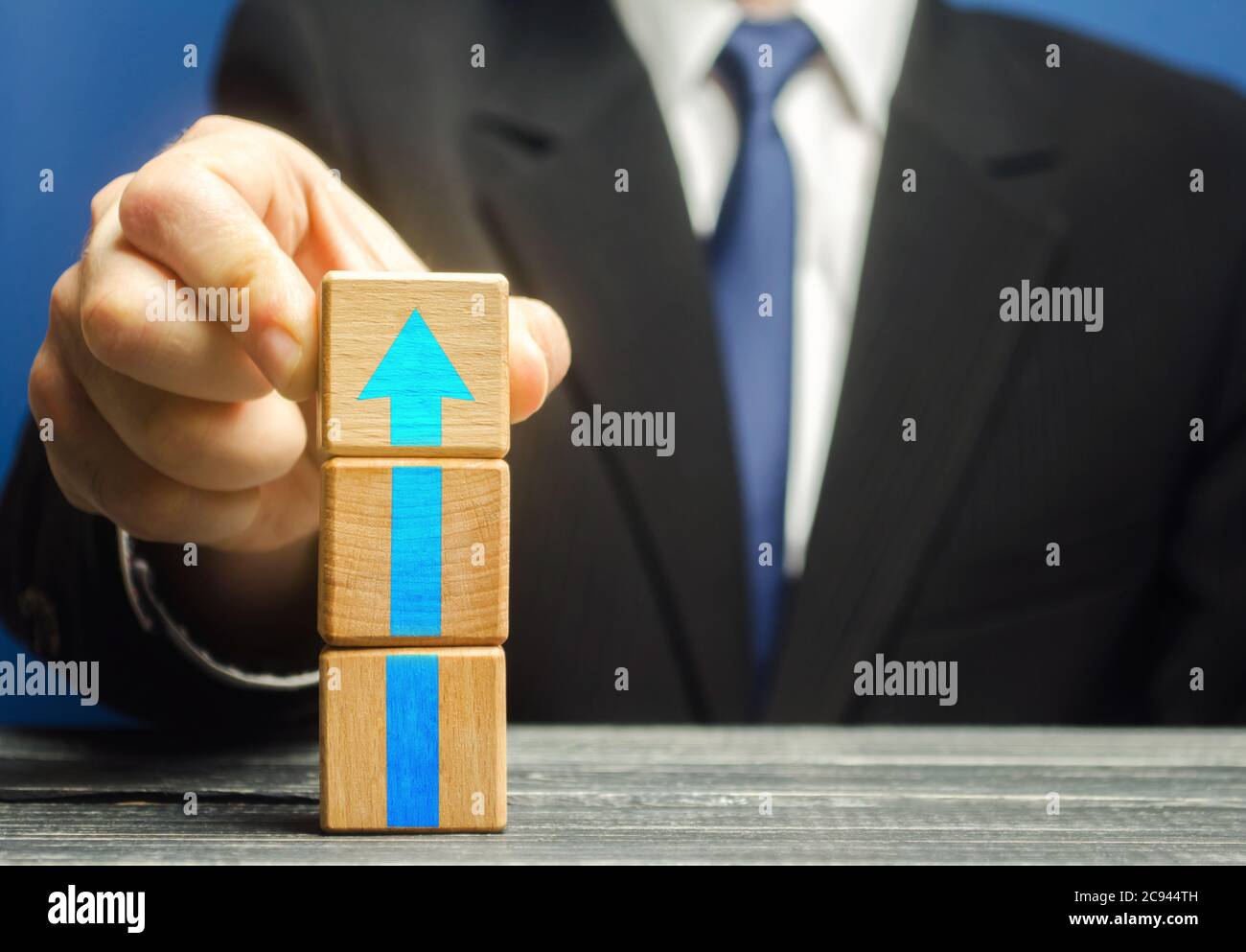 High improvement development hi-res stock photography and images - Alamy