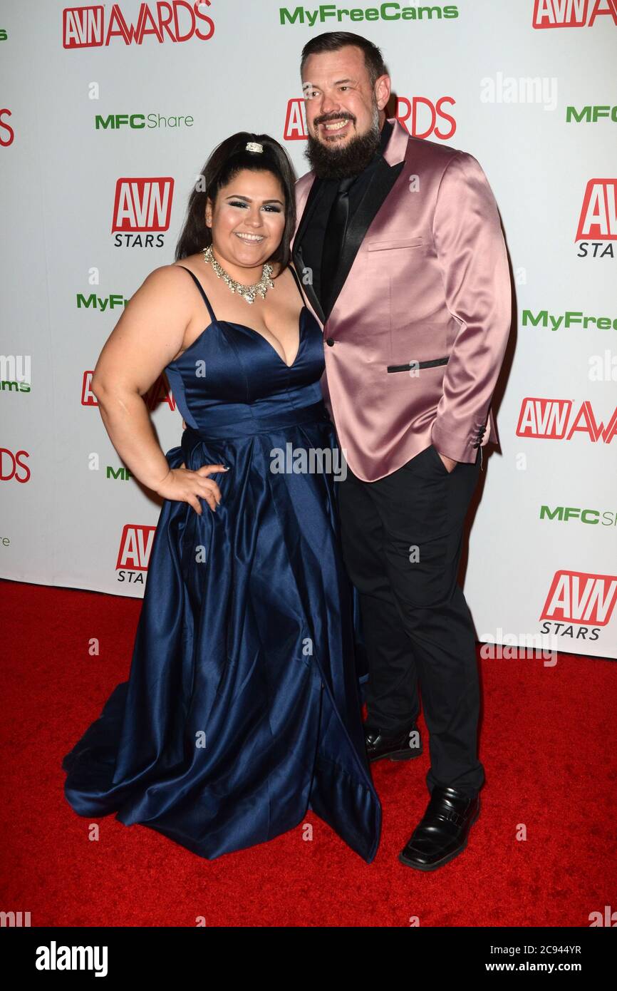 Las Vegas Jan 12 Karla Lane At The 2020 Avn Adult Video News