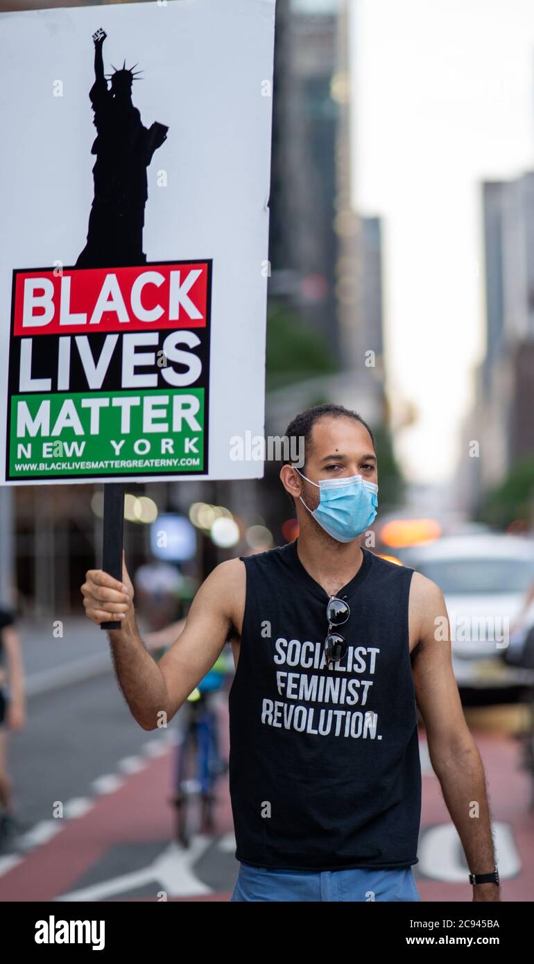 Blm sign hi-res stock photography and images - Alamy