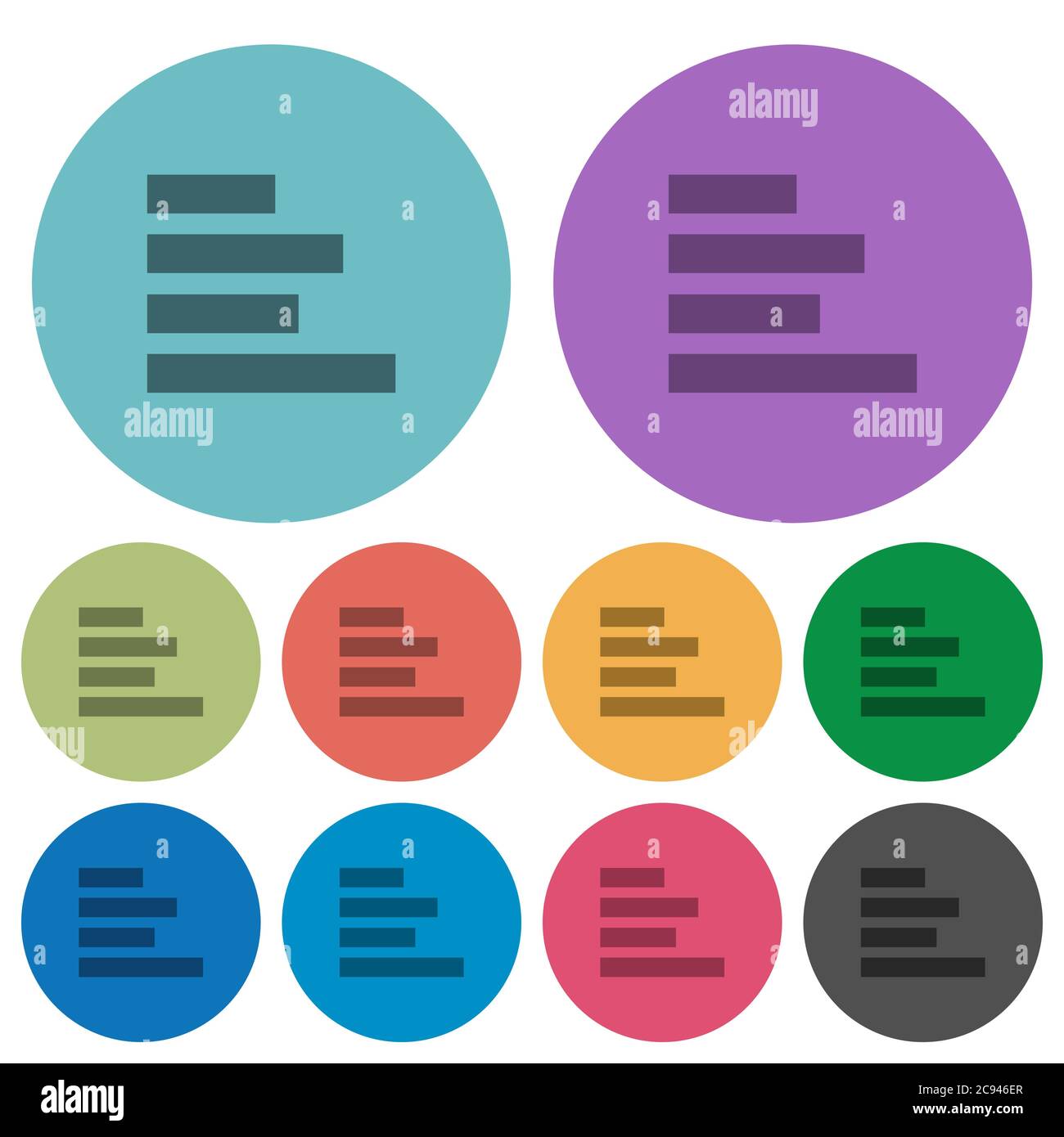 Pink letters on dark Cut Out Stock Images & Pictures - Alamy