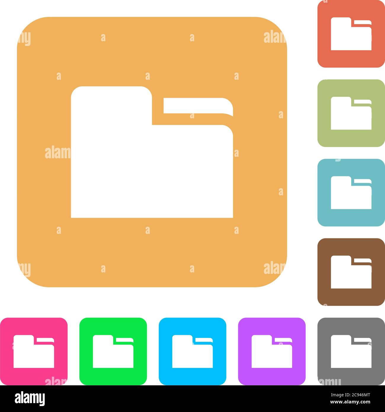 Bent tab Stock Vector Images - Alamy