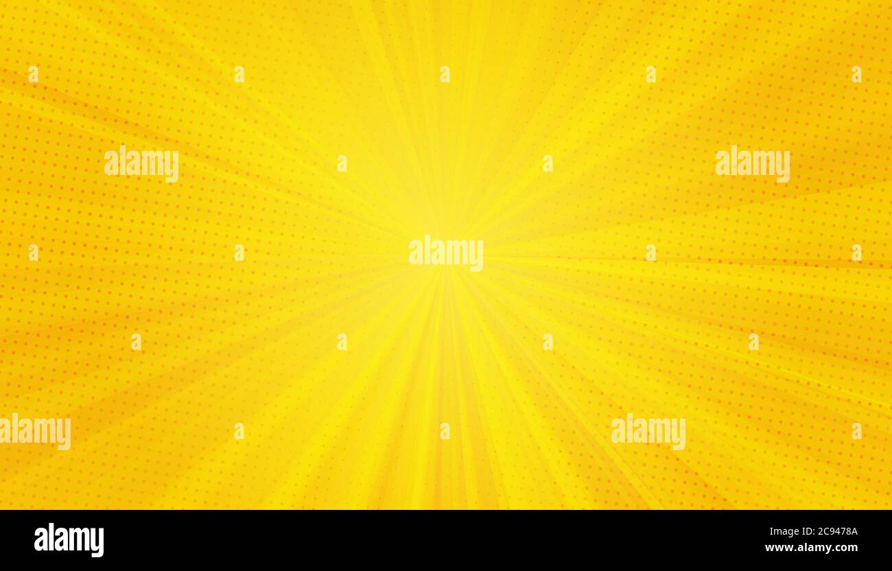 Pop Art background. Retro dotted background. Vector illustration ...