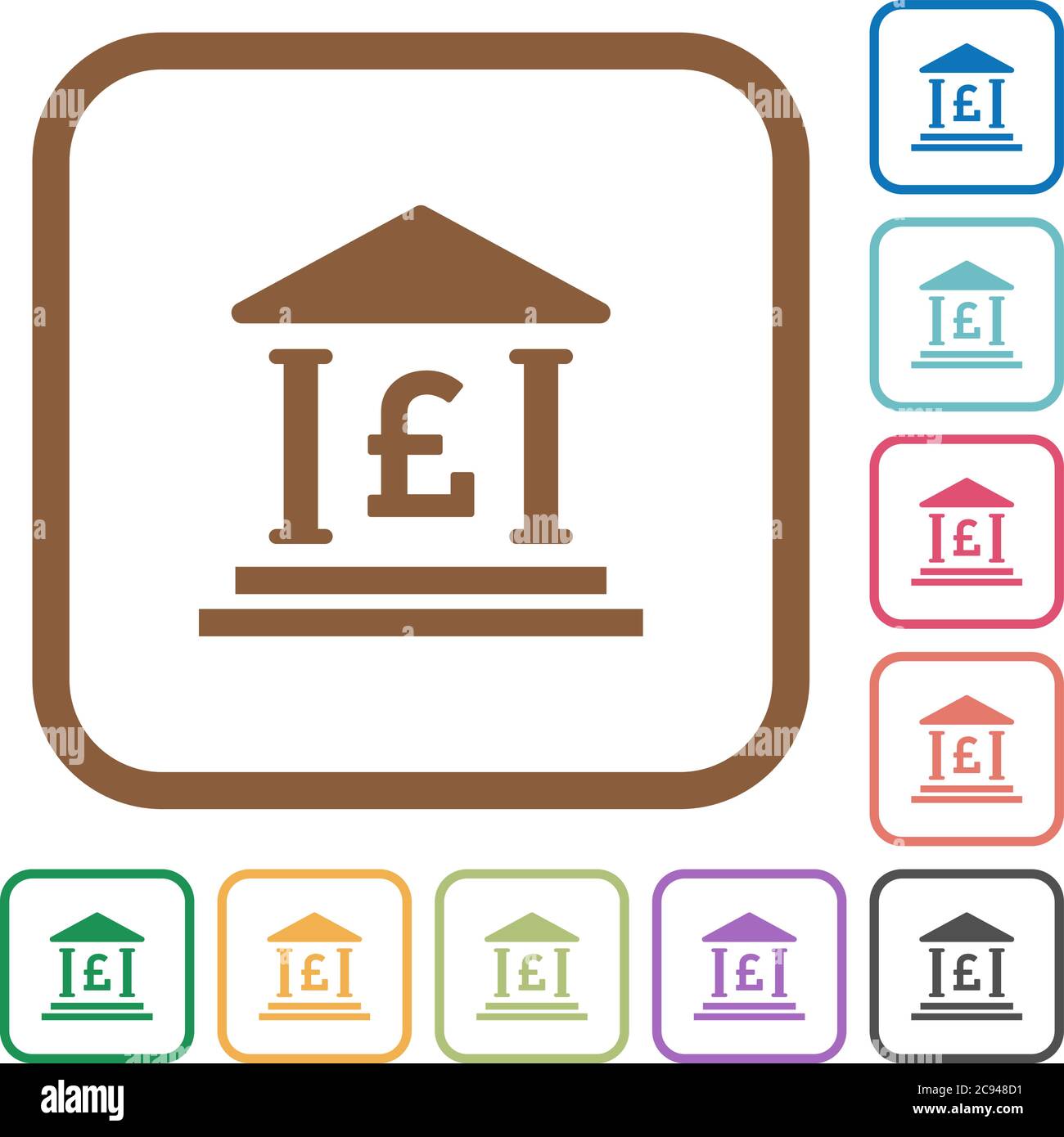 English institution Stock Vector Images - Alamy