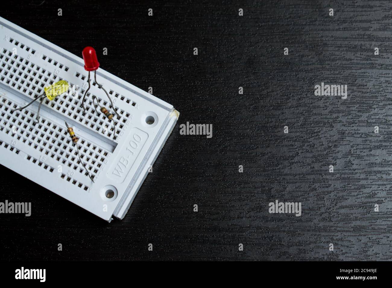 Electronic tools hi-res stock photography and images - Alamy