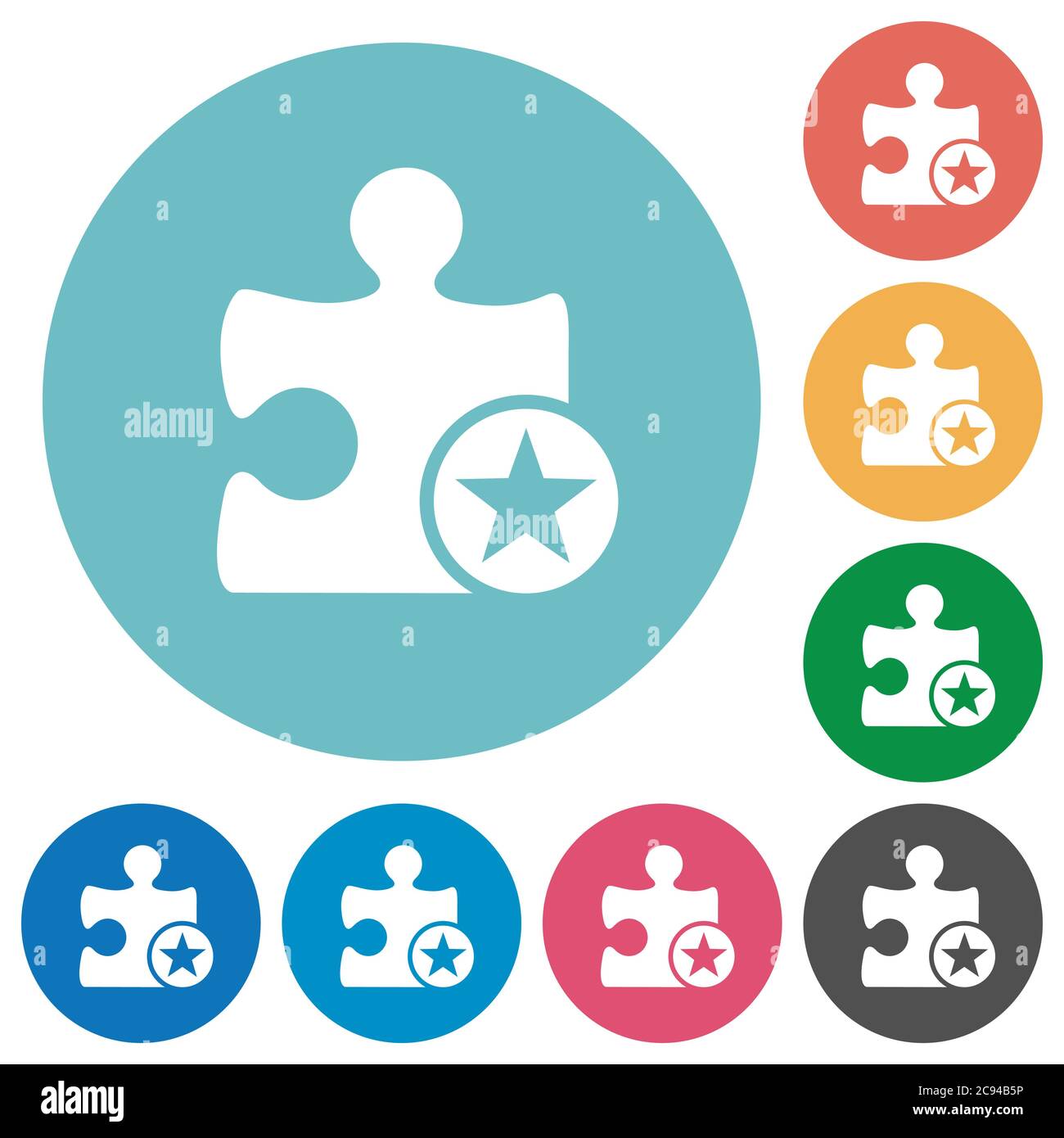 Rank user white flat Cut Out Stock Images & Pictures - Alamy