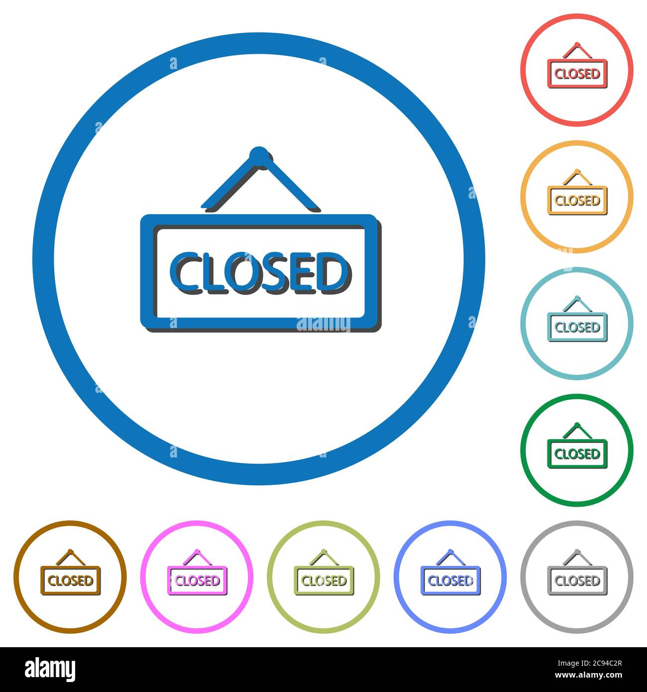 Informative text outlines hi-res stock photography and images - Alamy