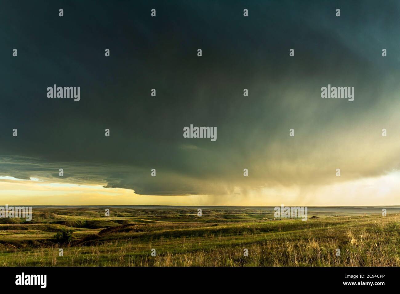 Supercell structure hi-res stock photography and images - Alamy