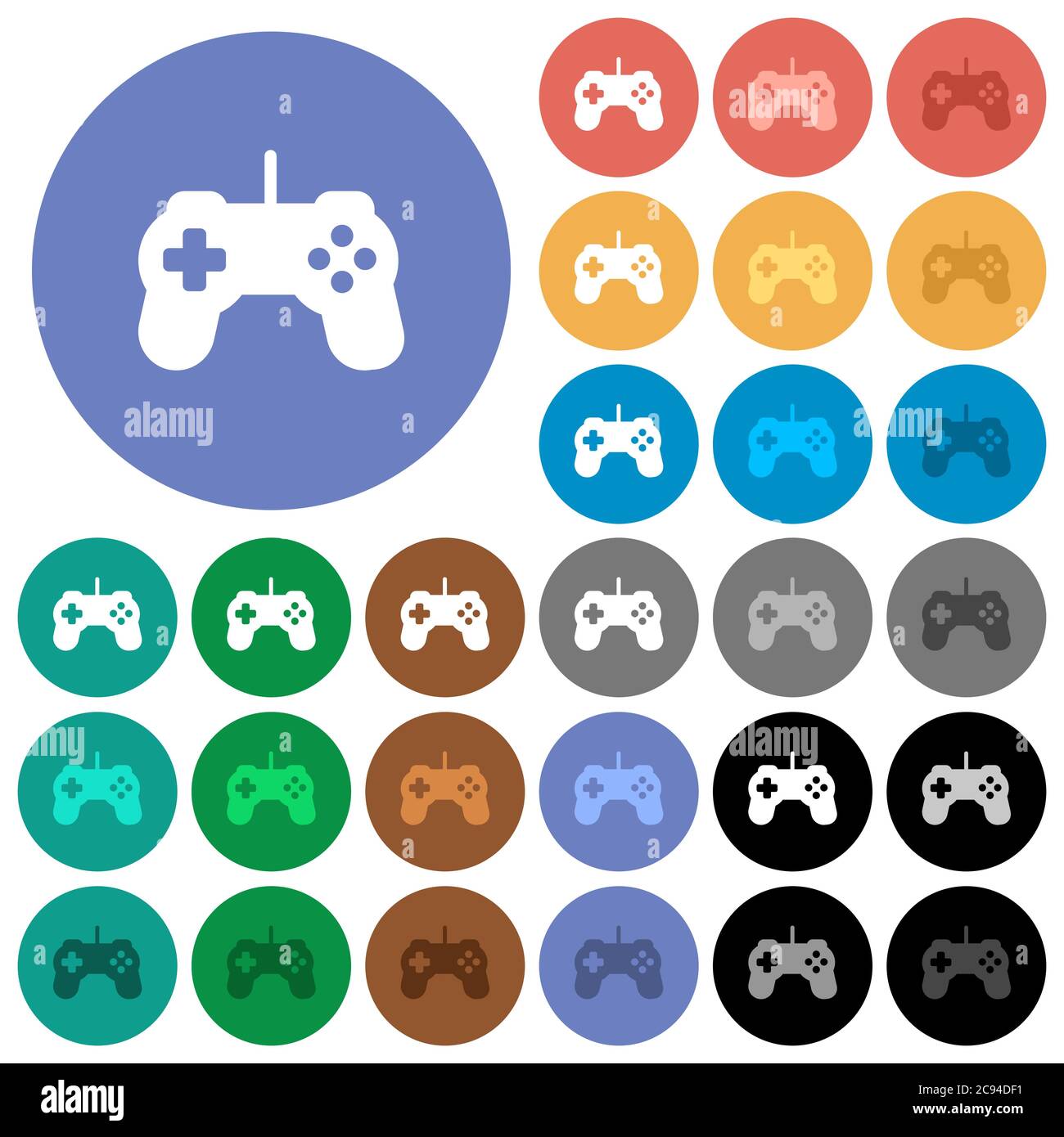 Pastime variations Stock Vector Images - Alamy