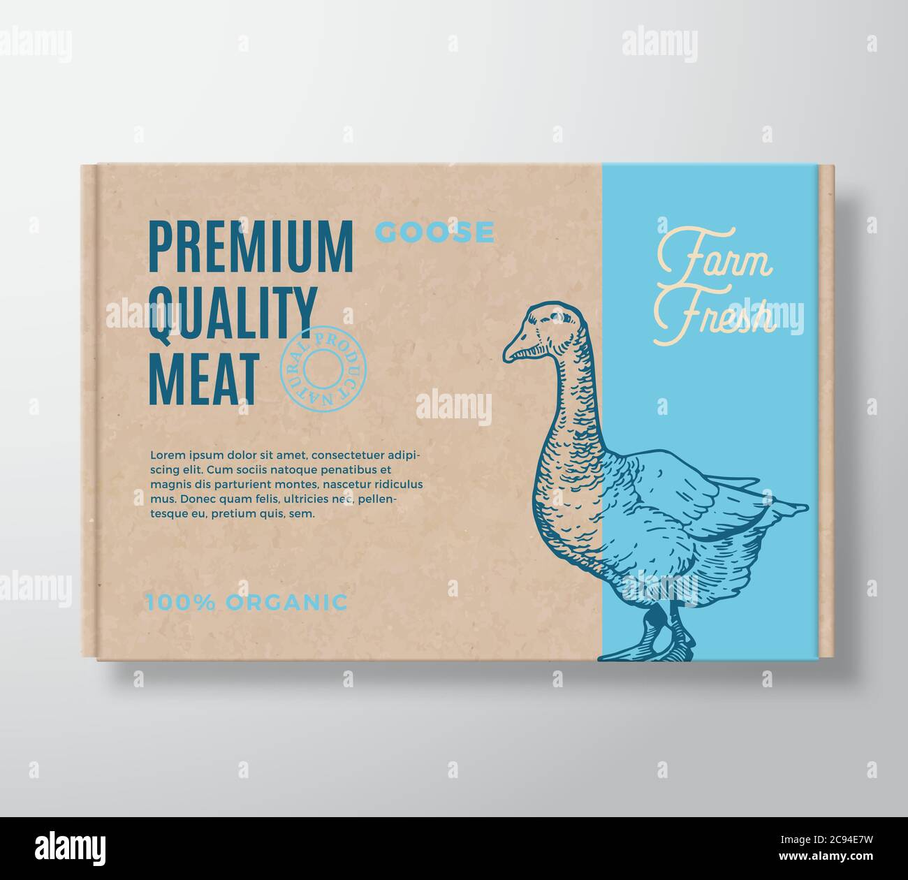 Food on butcher paper Stock Vector Images - Alamy